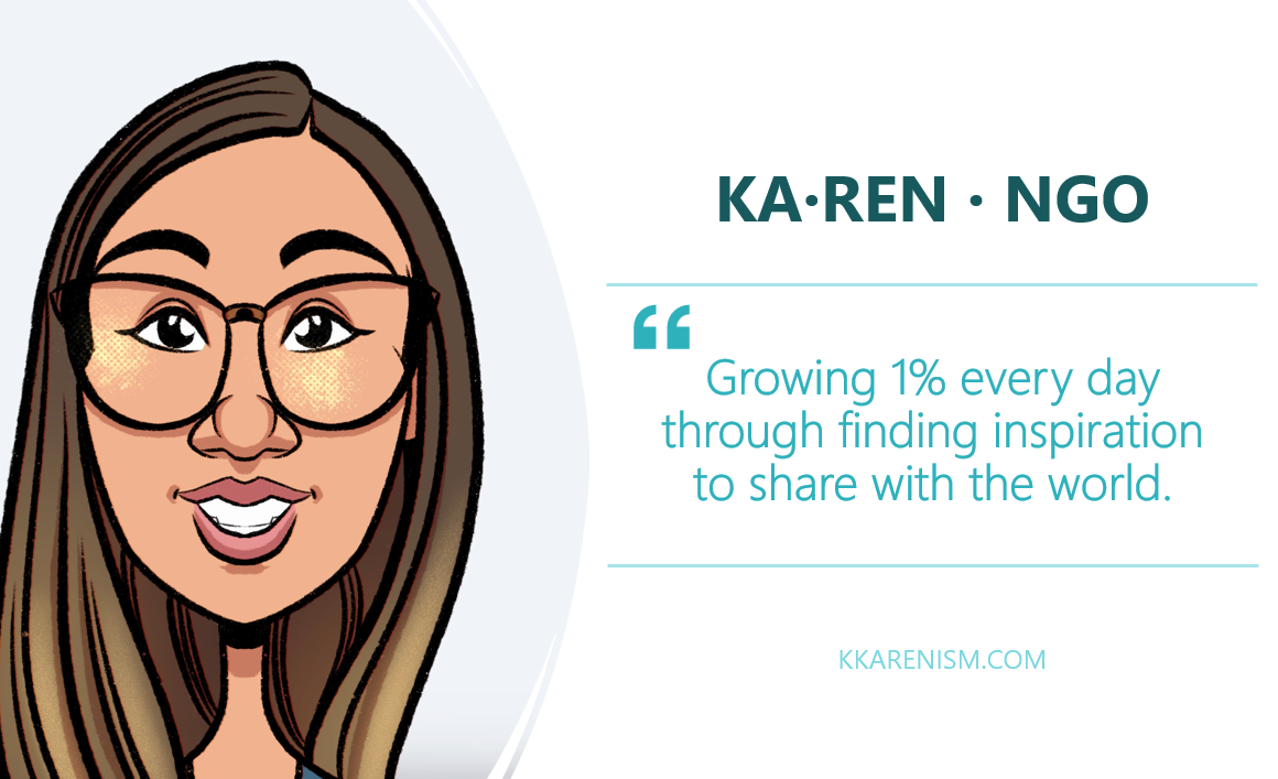 My Career Walking Deck (Example) - KKARENISM