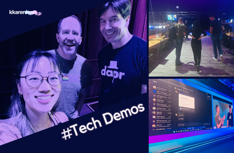 How to rock your tech demos with Scott Hanselman & Mark Russinovich - KKARENISM